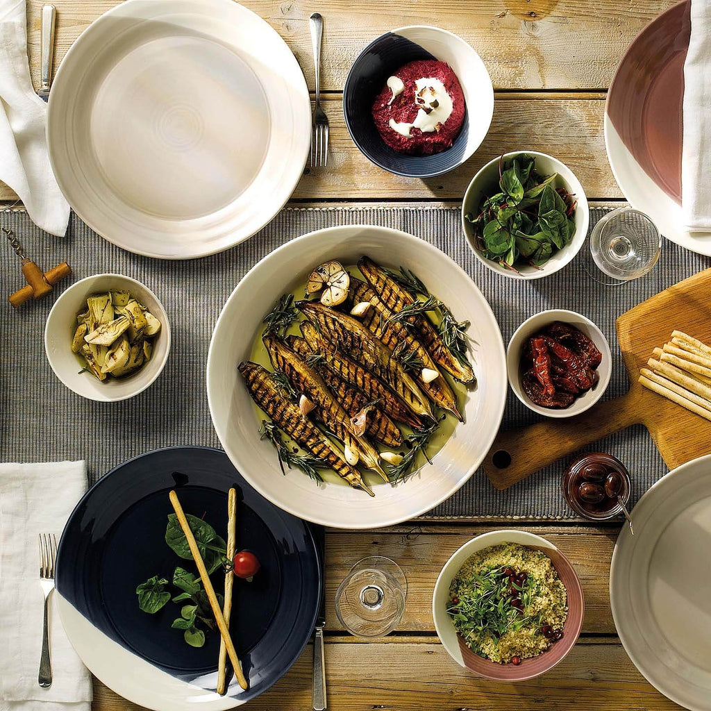 Bowls of Plenty Dinner Plates, Set of 4 | Royal Doulton Webstore
